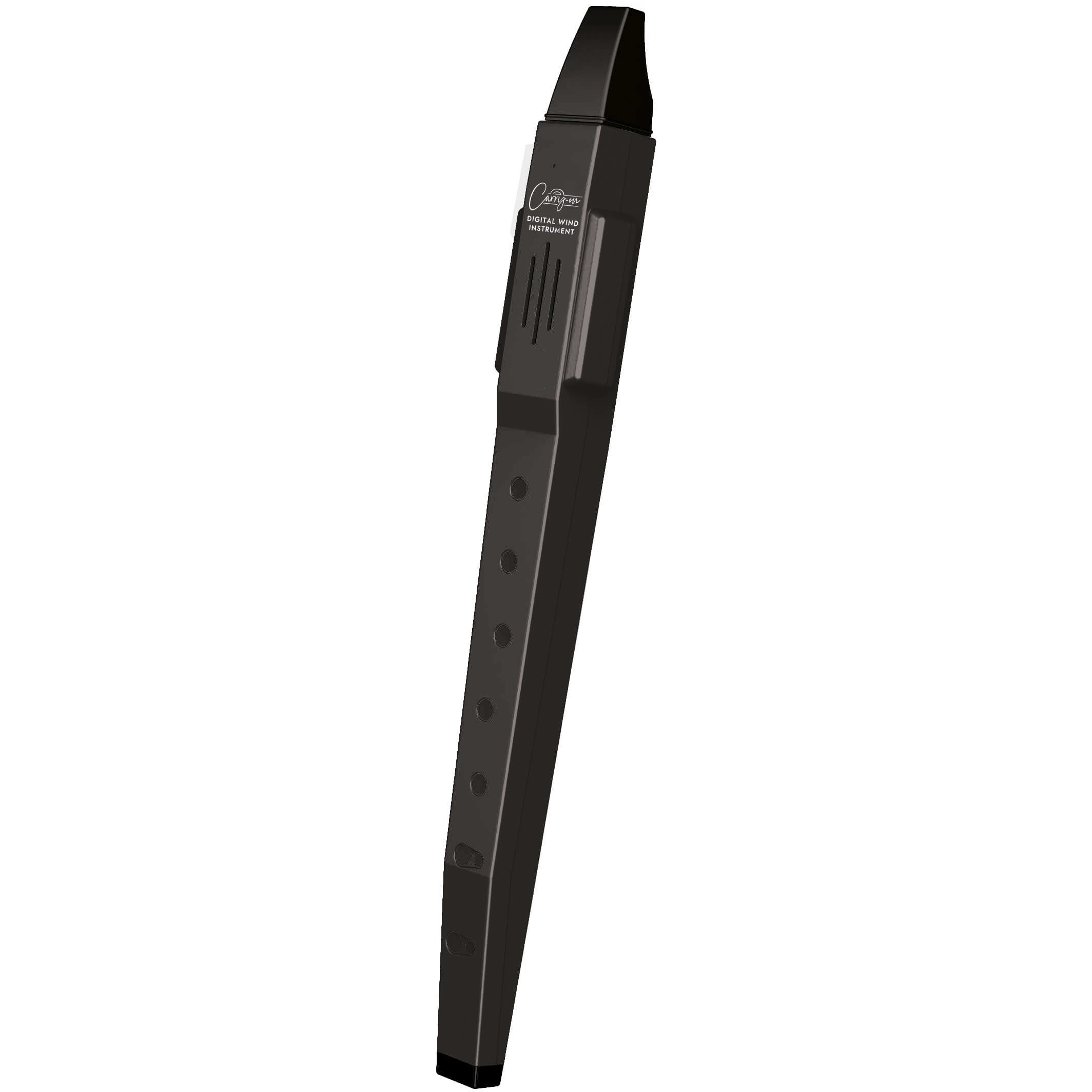 Carry-On Digital Wind Instrument Black Digital Wind Instrume | Bax Music