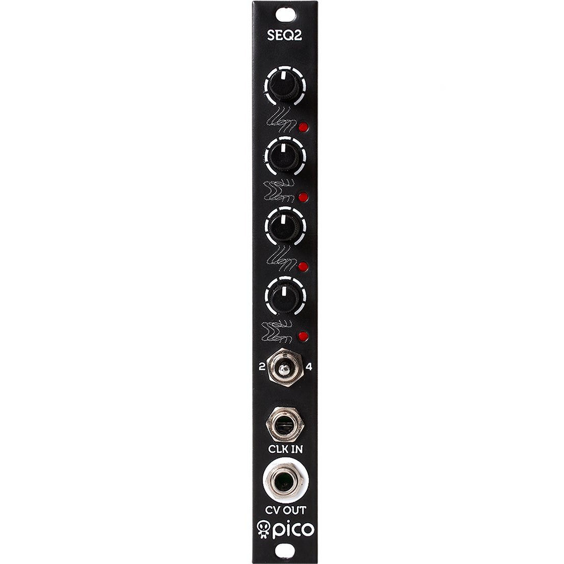 Erica Synths Pico SEQ2 Eurorack Module | Bax Music