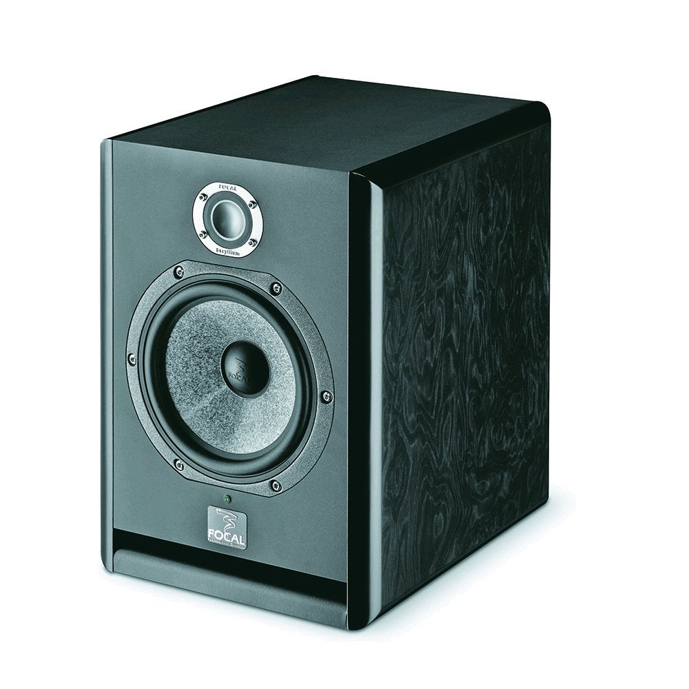 Focal SM6 Solo6 BE Black Burr Ash active studio monitor | Bax Music