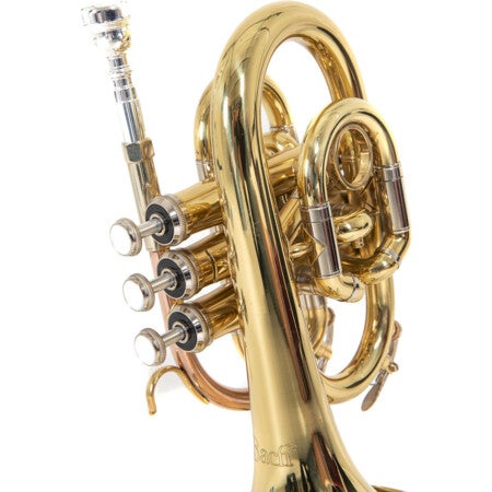 Pocket Trumpet Bach