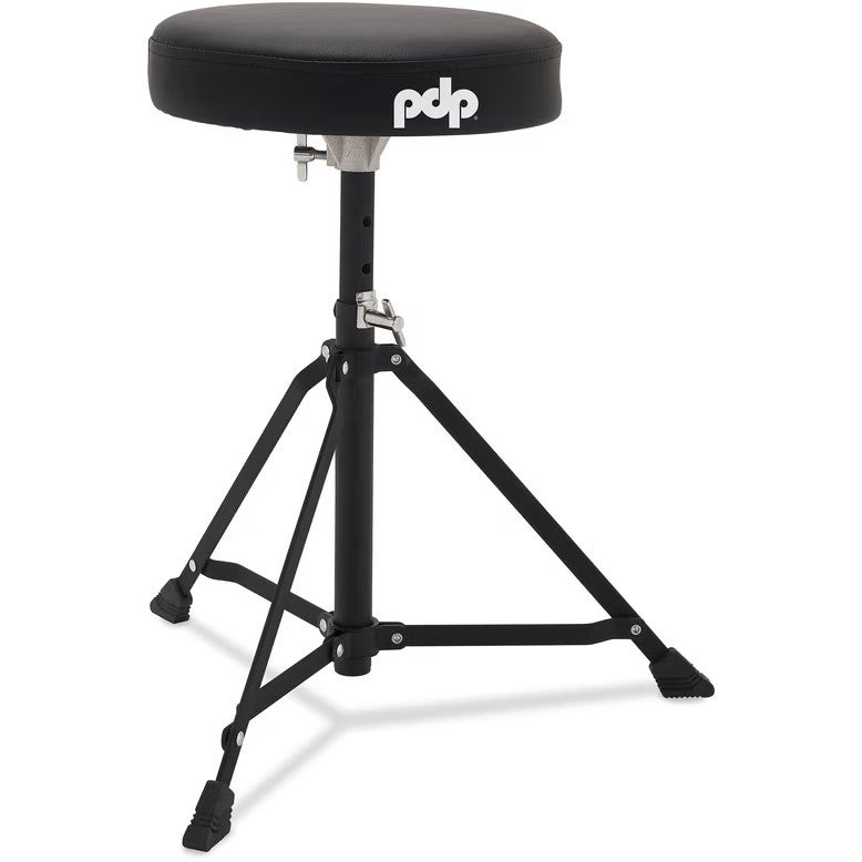PDP Drums PDDT310R 300 Series junior drum stool with round s | Bax Music