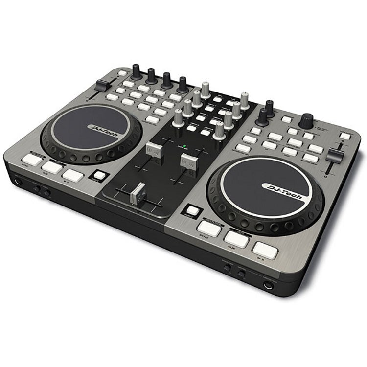 DJ Tech Reloaded MIDI controller | Bax Music