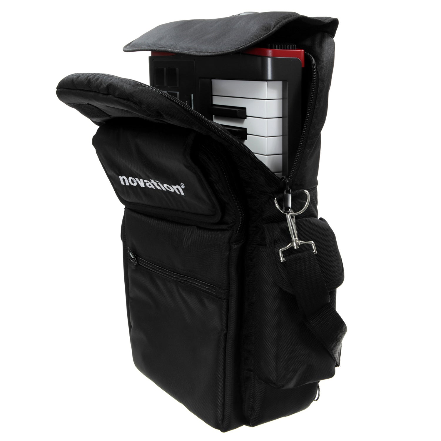 Novation Backpack Case for 25-key MIDI controllers | Bax Music