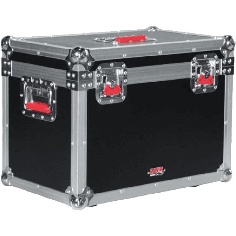 Gator Cases G-TOURMINIHEAD3 Wooden Flight Case for Guitar Am | Bax Music